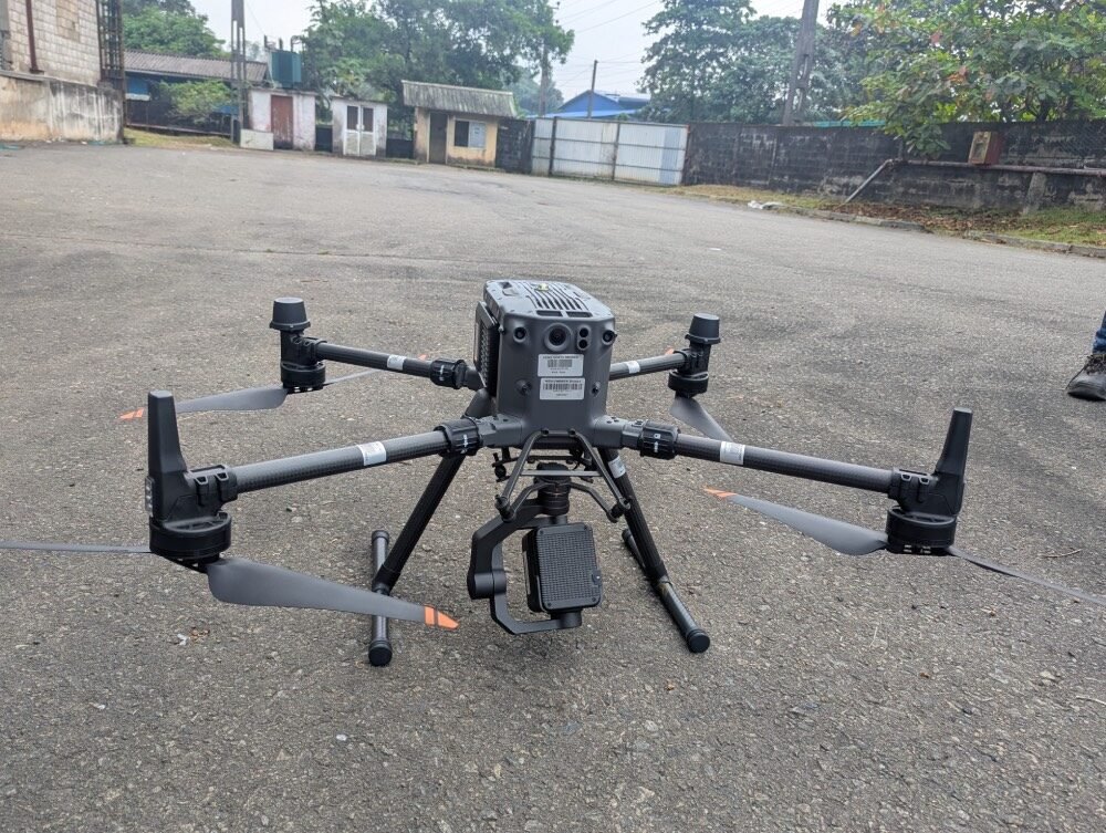 Drone Based Thermography of 33kV Gantry & Transformer Yard - Vibhawa ...